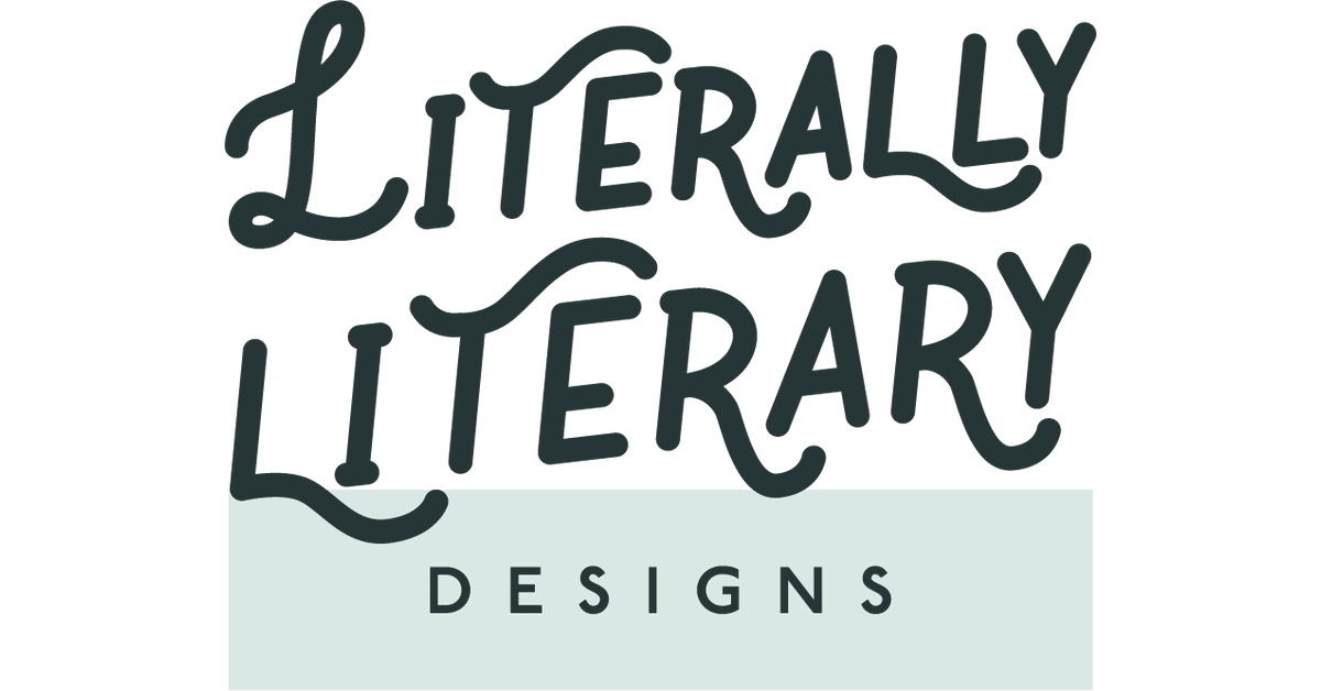 Literally Literary Designs